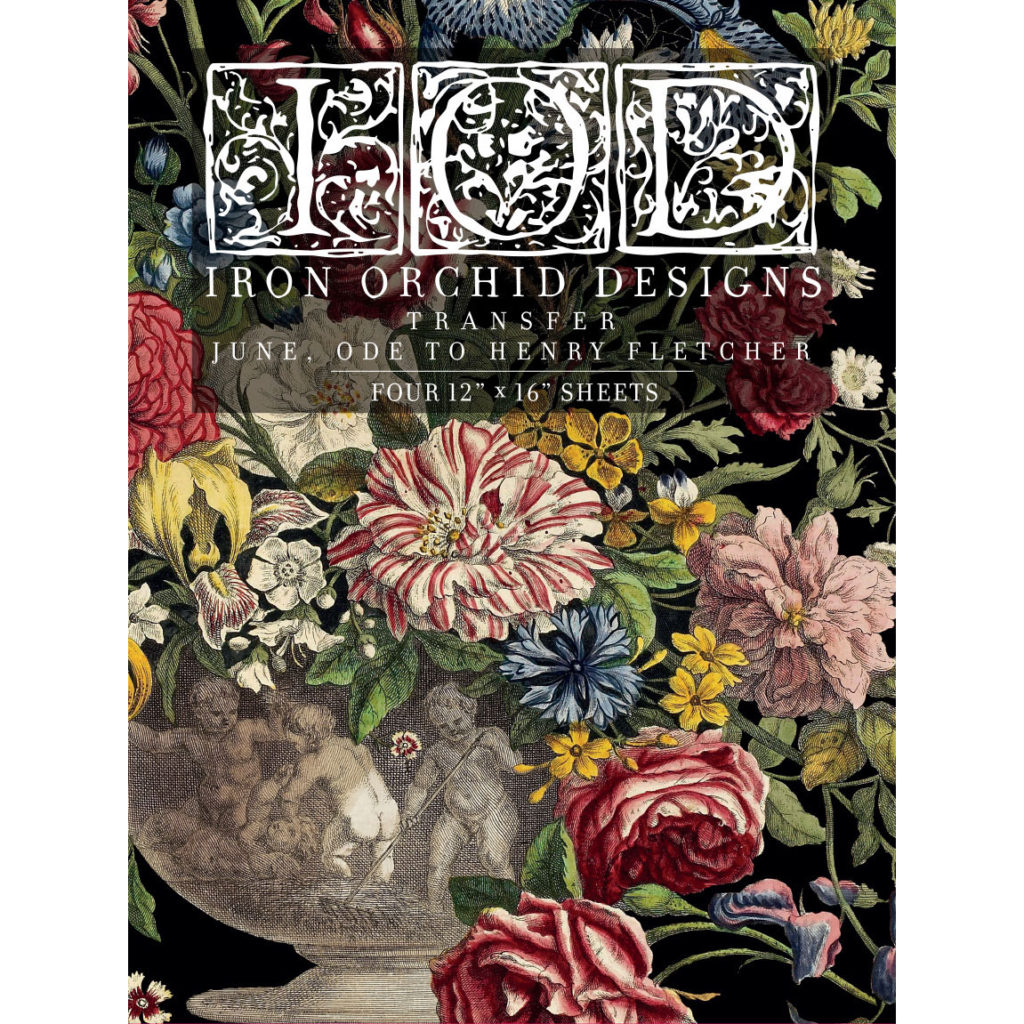 TRANSFER June - FANCY PATINA